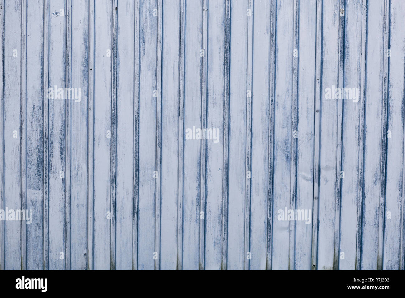 texture of vertical gray boards Stock Photo - Alamy
