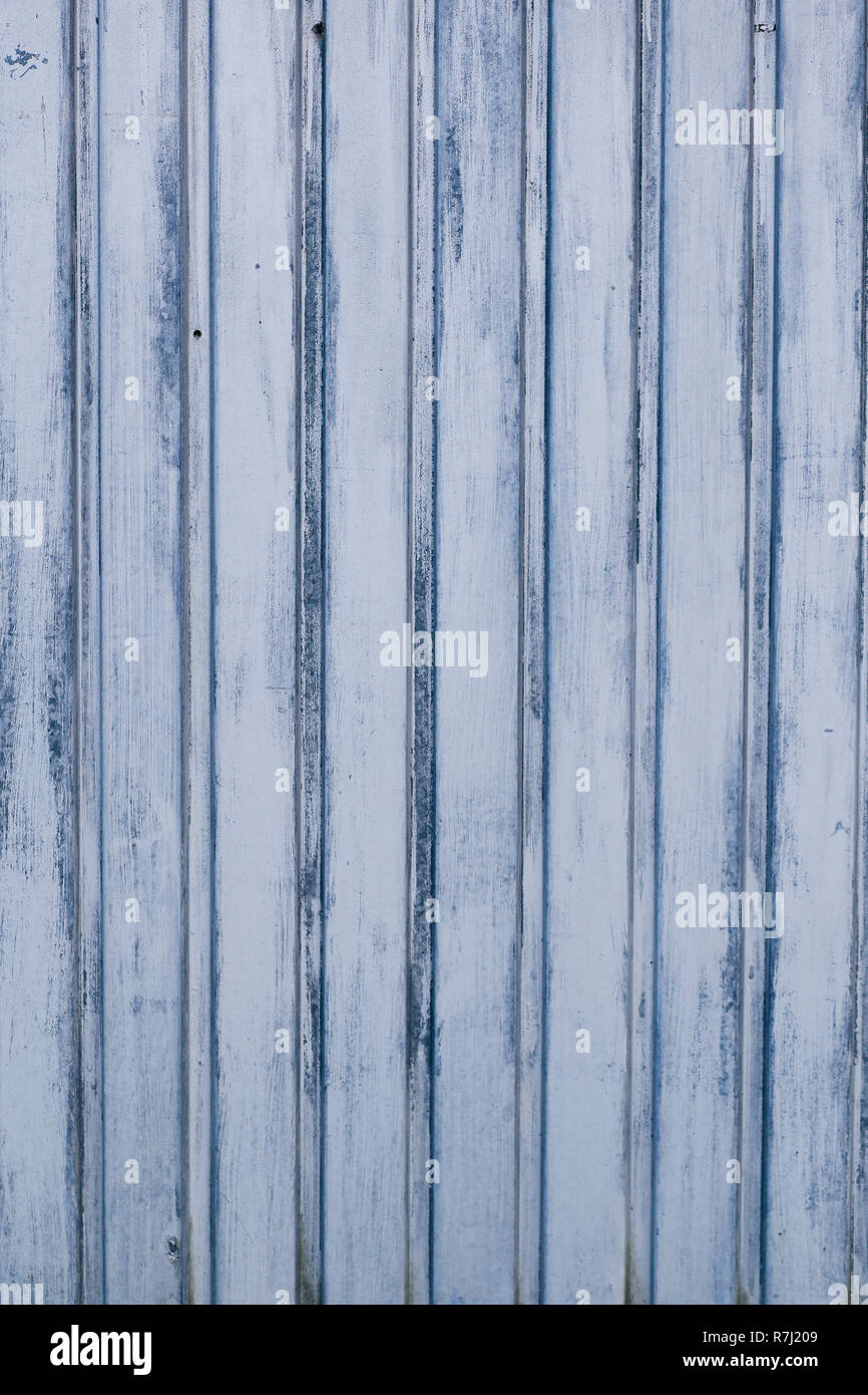 texture of vertical gray boards Stock Photo - Alamy