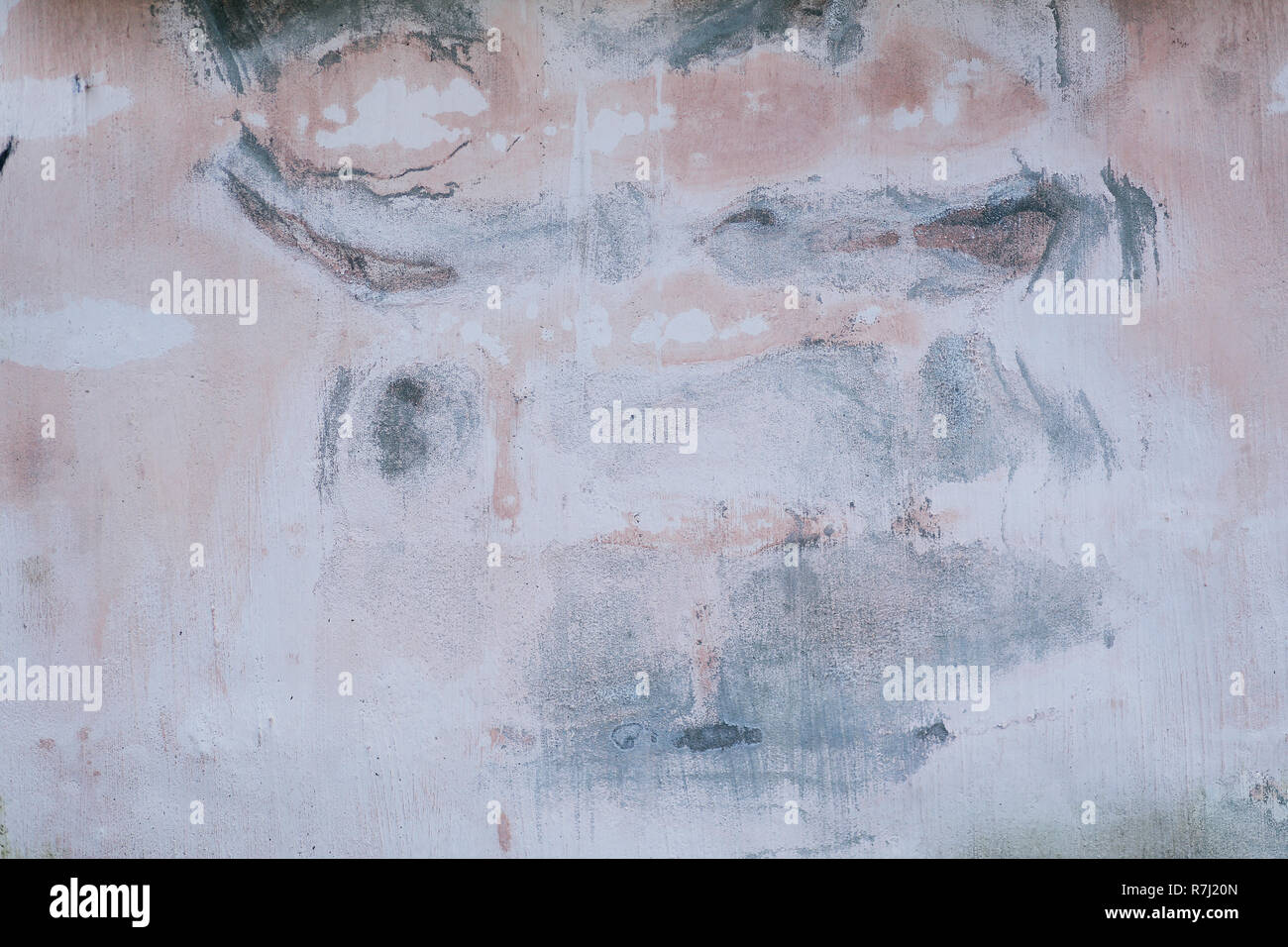 the texture of the old grey walls Stock Photo - Alamy
