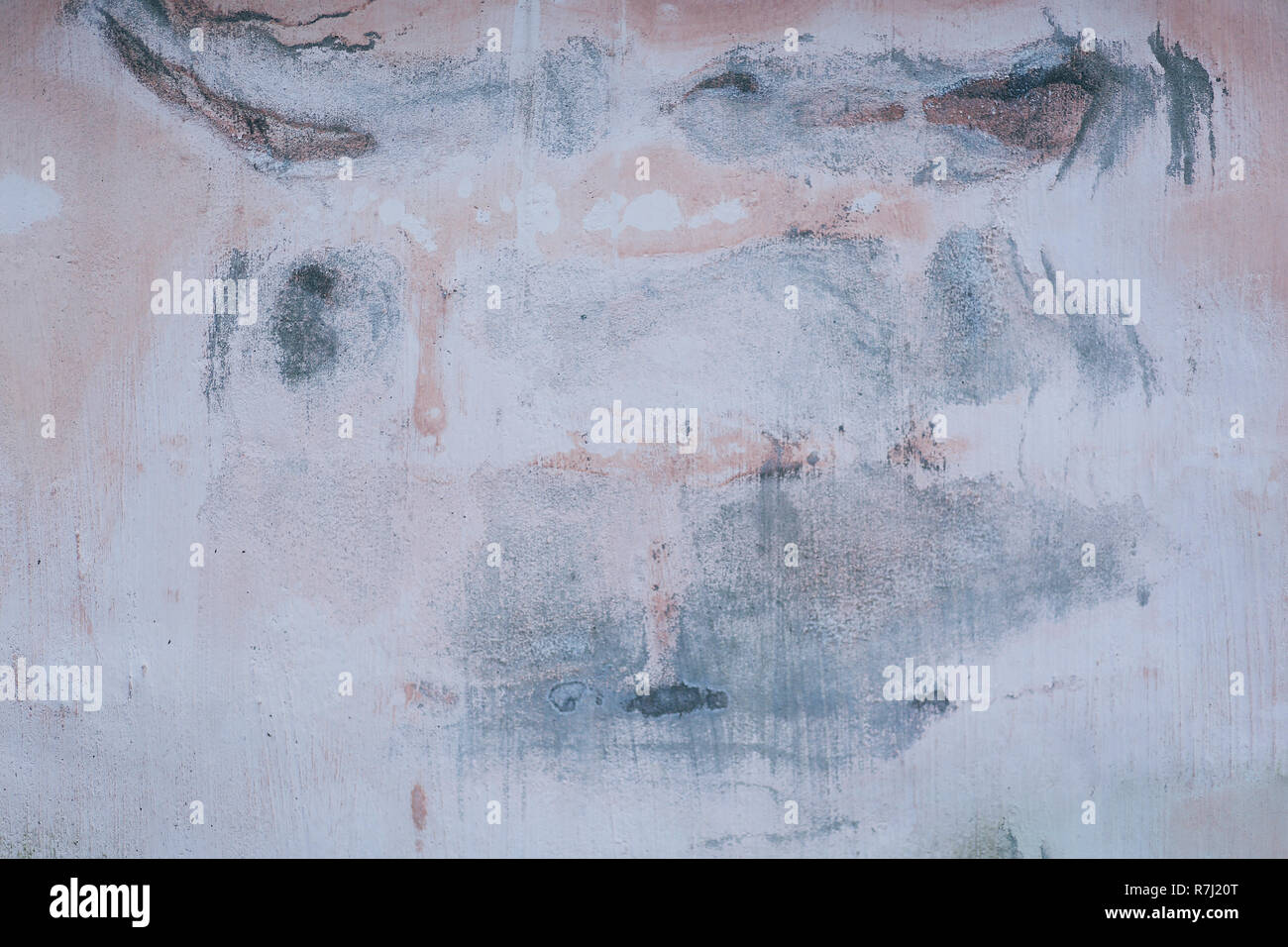 the texture of the old grey walls Stock Photo - Alamy