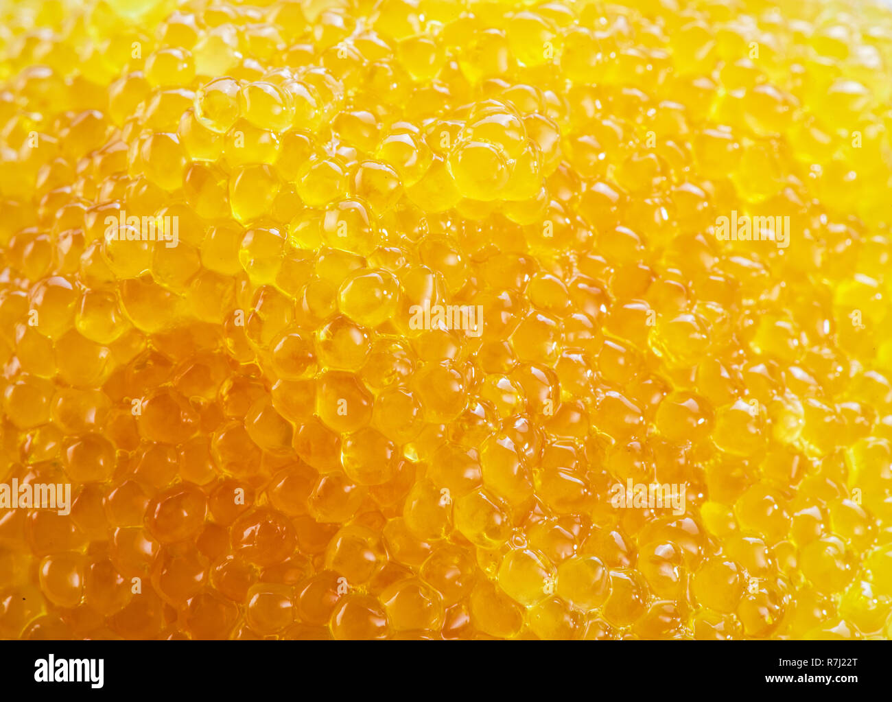 Pike caviar or roe close up picture. Food background Stock Photo - Alamy