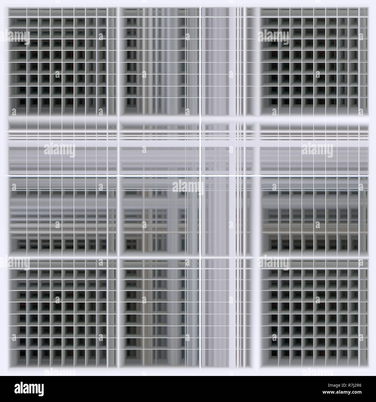 shining metal texture figure of corrugated glazed background Stock ...