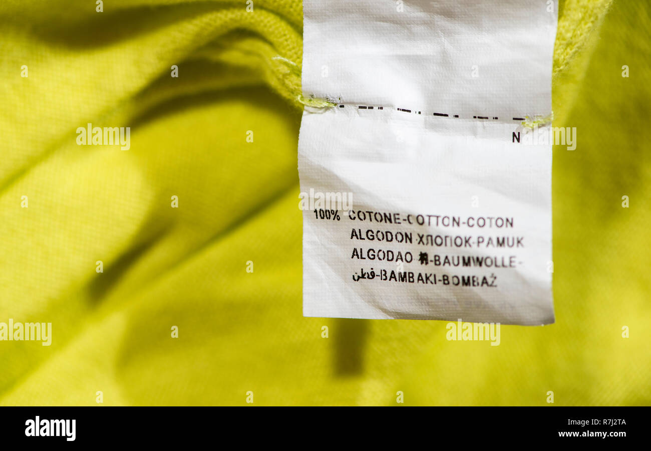 Close up label hi-res stock photography and images - Alamy