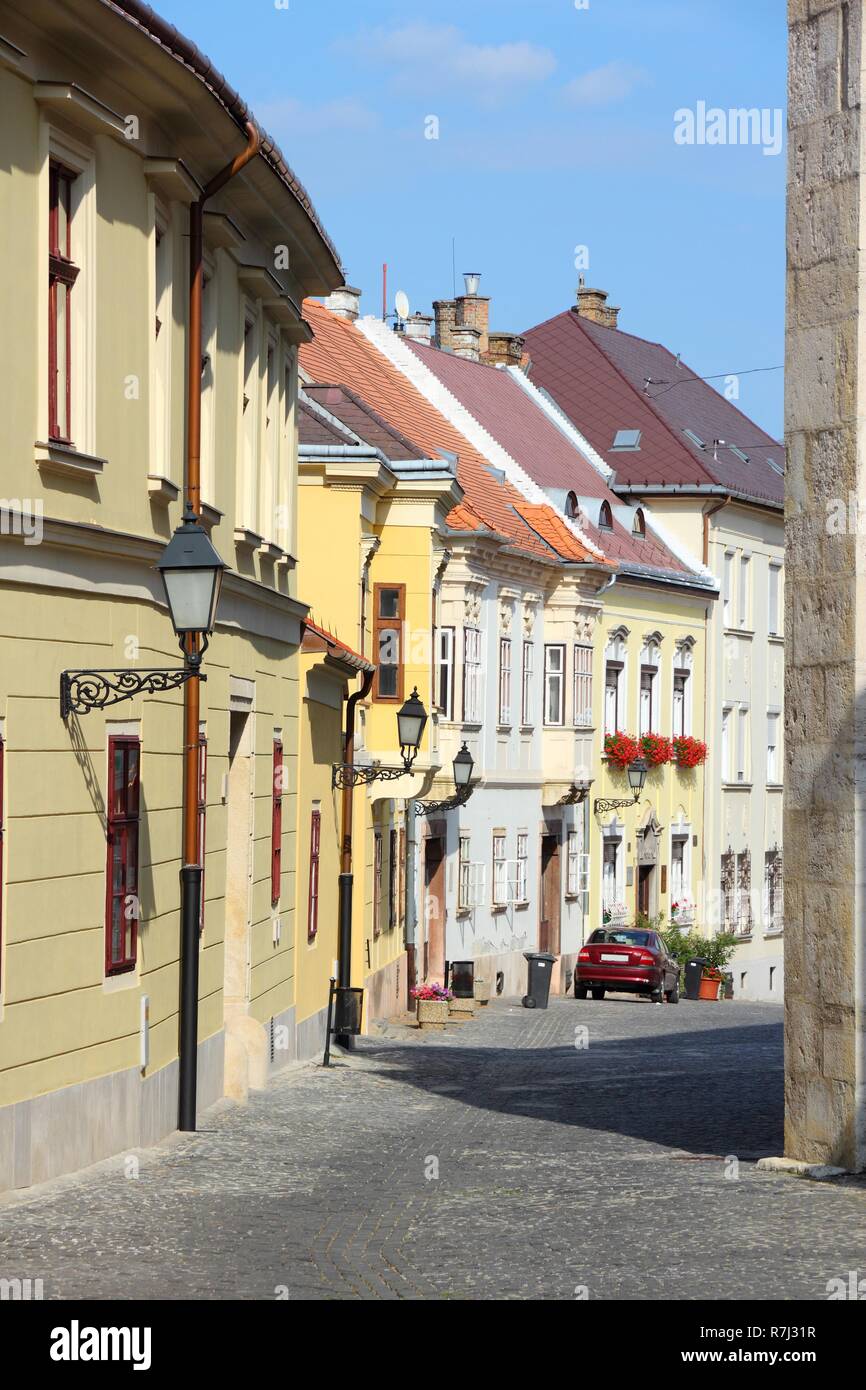 Western transdanubia region hi-res stock photography and images - Alamy