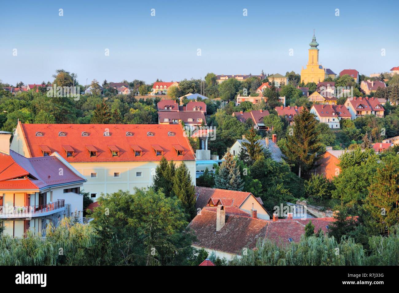 Veszprem Stock Photos & Veszprem Stock Images - Alamy