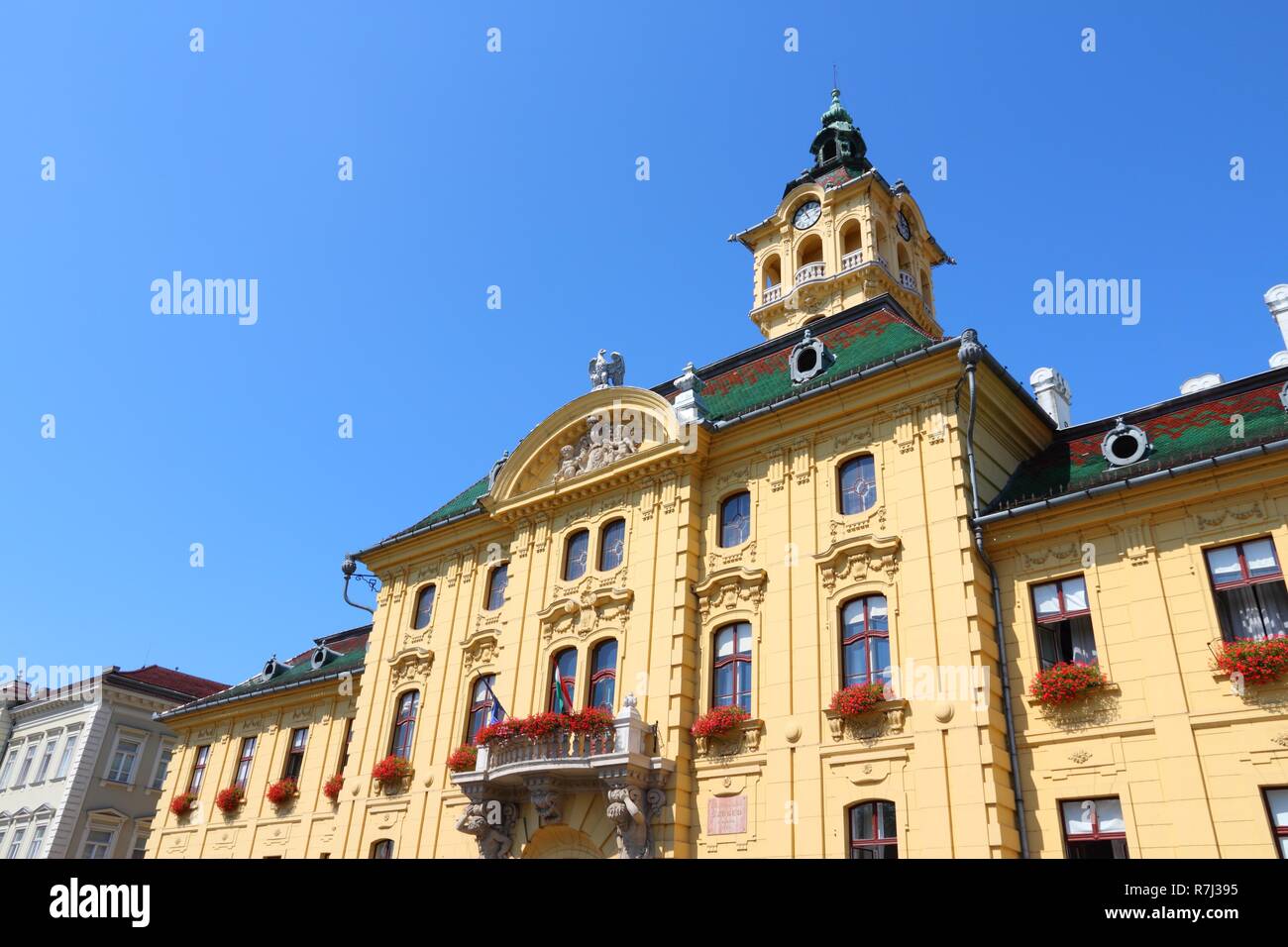 County and city hall hi-res stock photography and images - Alamy