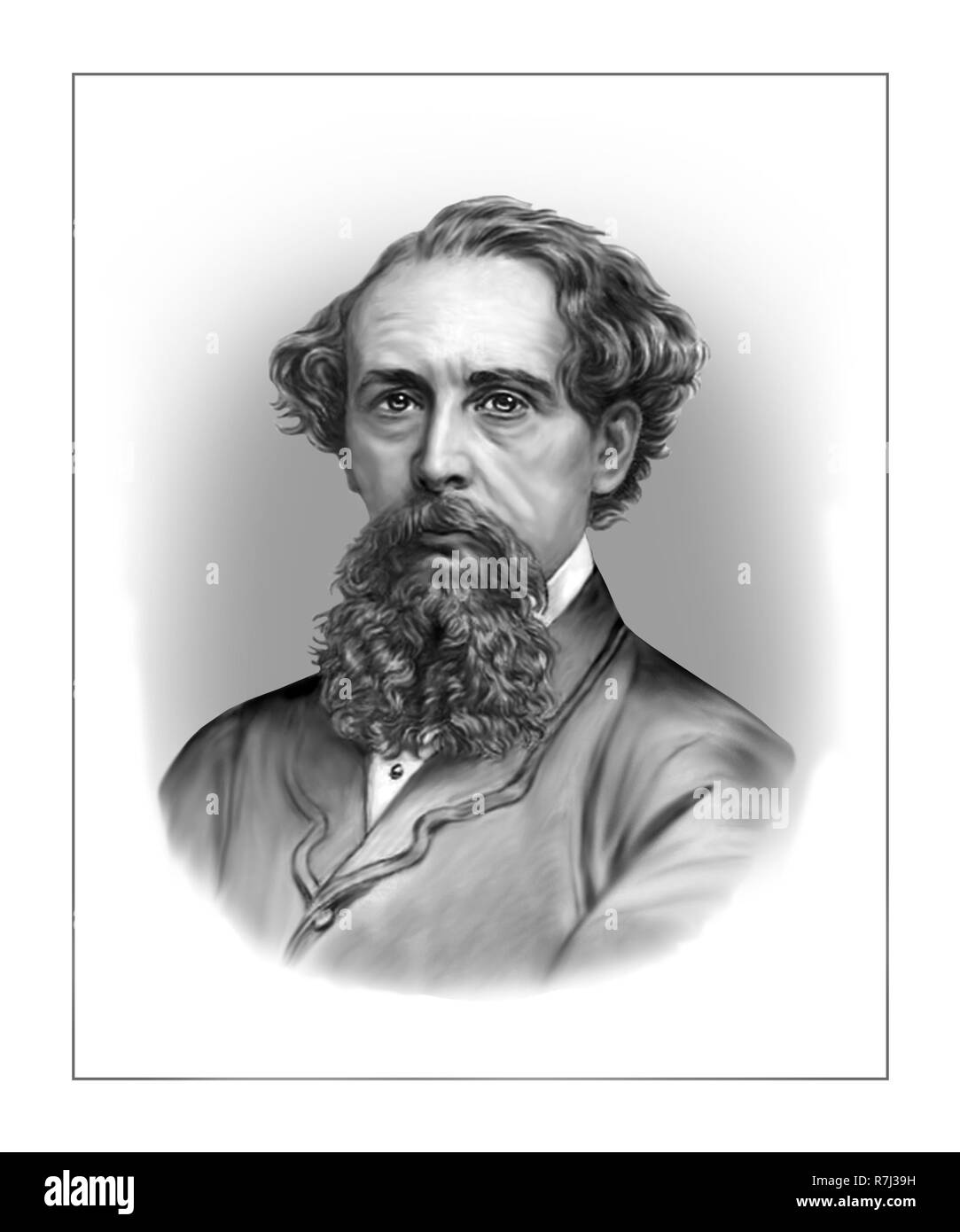 Christmas carol dickens Black and White Stock Photos & Images - Alamy