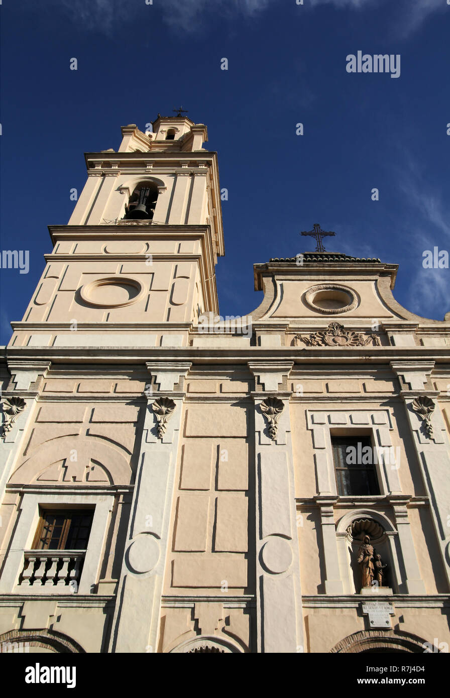 Santa monica church hi-res stock photography and images - Alamy