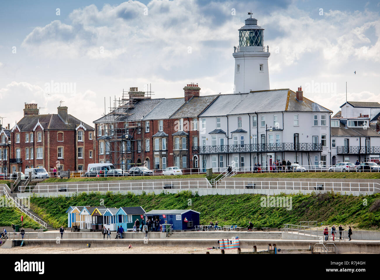 Suffolk heritage coast hi-res stock photography and images - Alamy