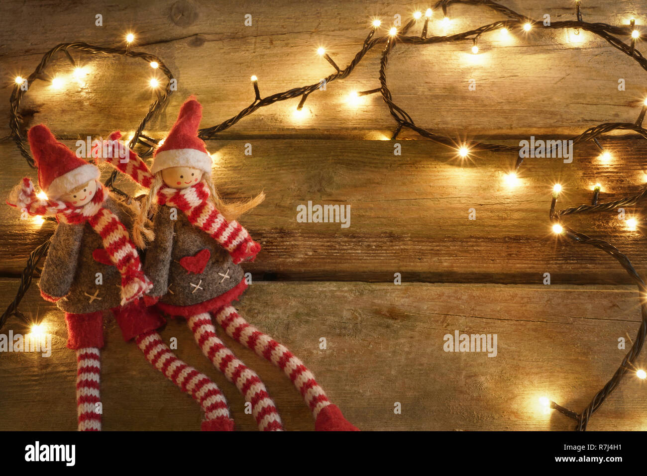 Elf girl hi-res stock photography and images - Alamy