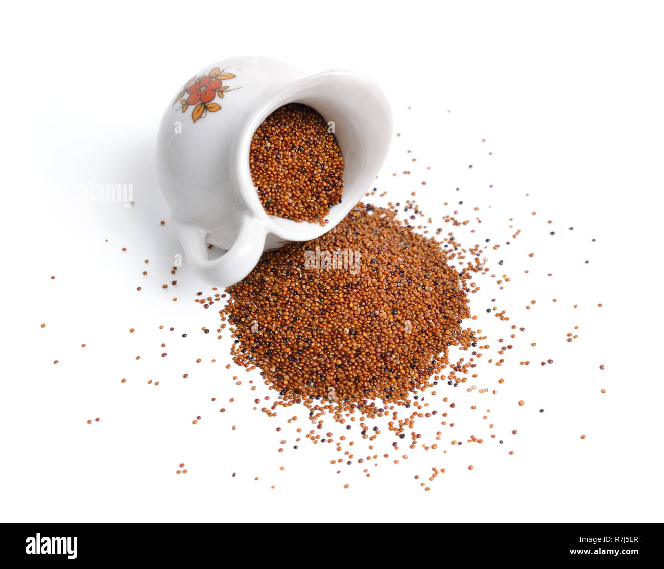 Chenopodium pallidicaule, known as canihua or canahua, from Quechua ...