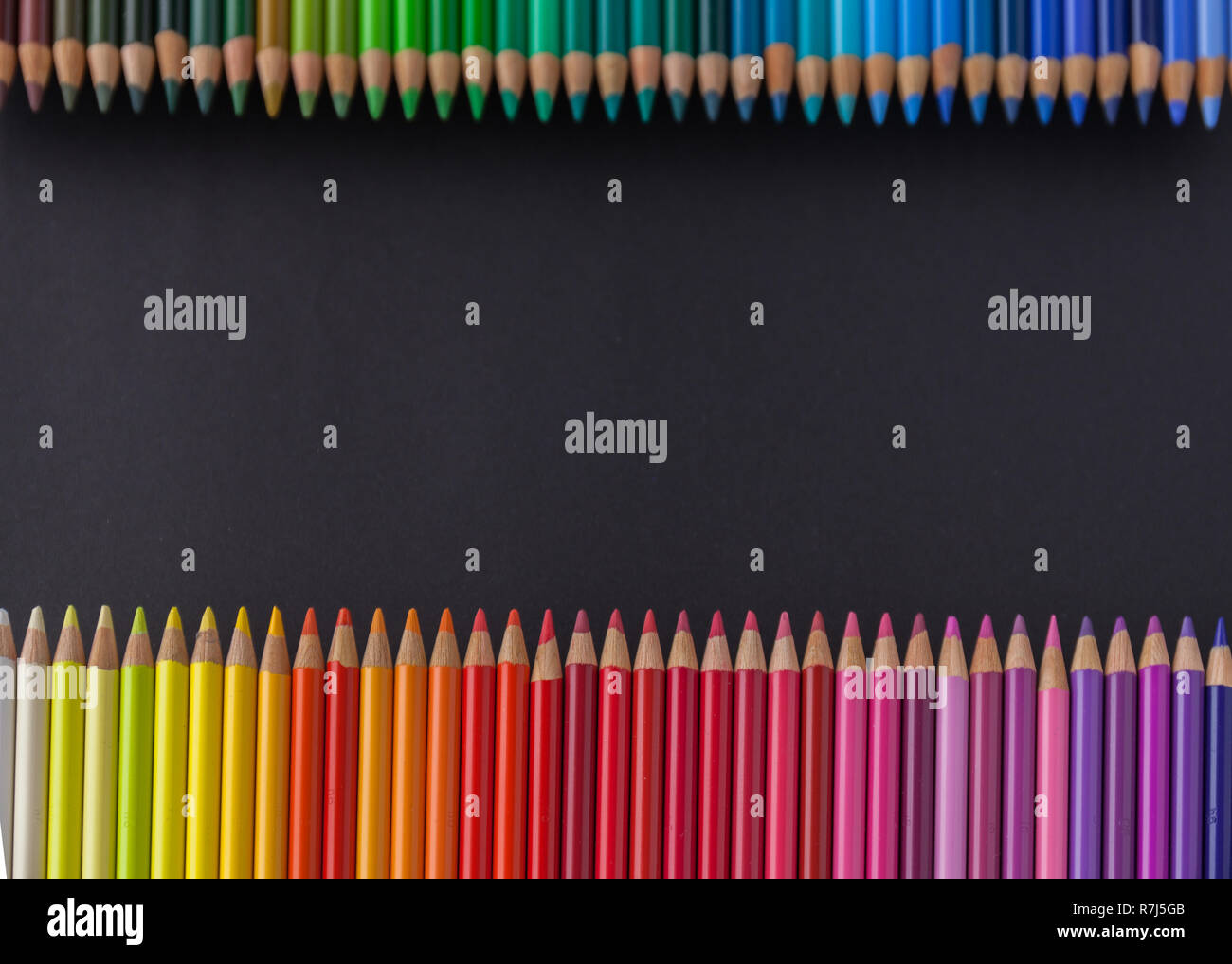 Black crayon hi-res stock photography and images - Alamy