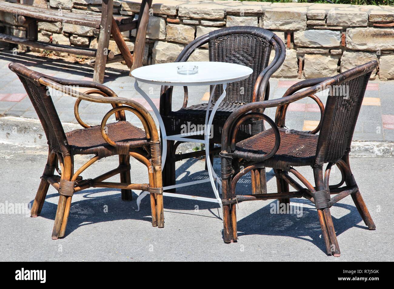 Diner in athens hi-res stock photography and images - Alamy