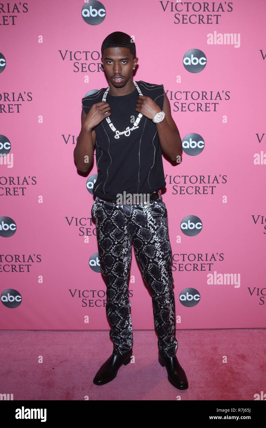 Arrivals for The 2018 Victoria’s Secret Fashion Show Held at Pier 94 ...