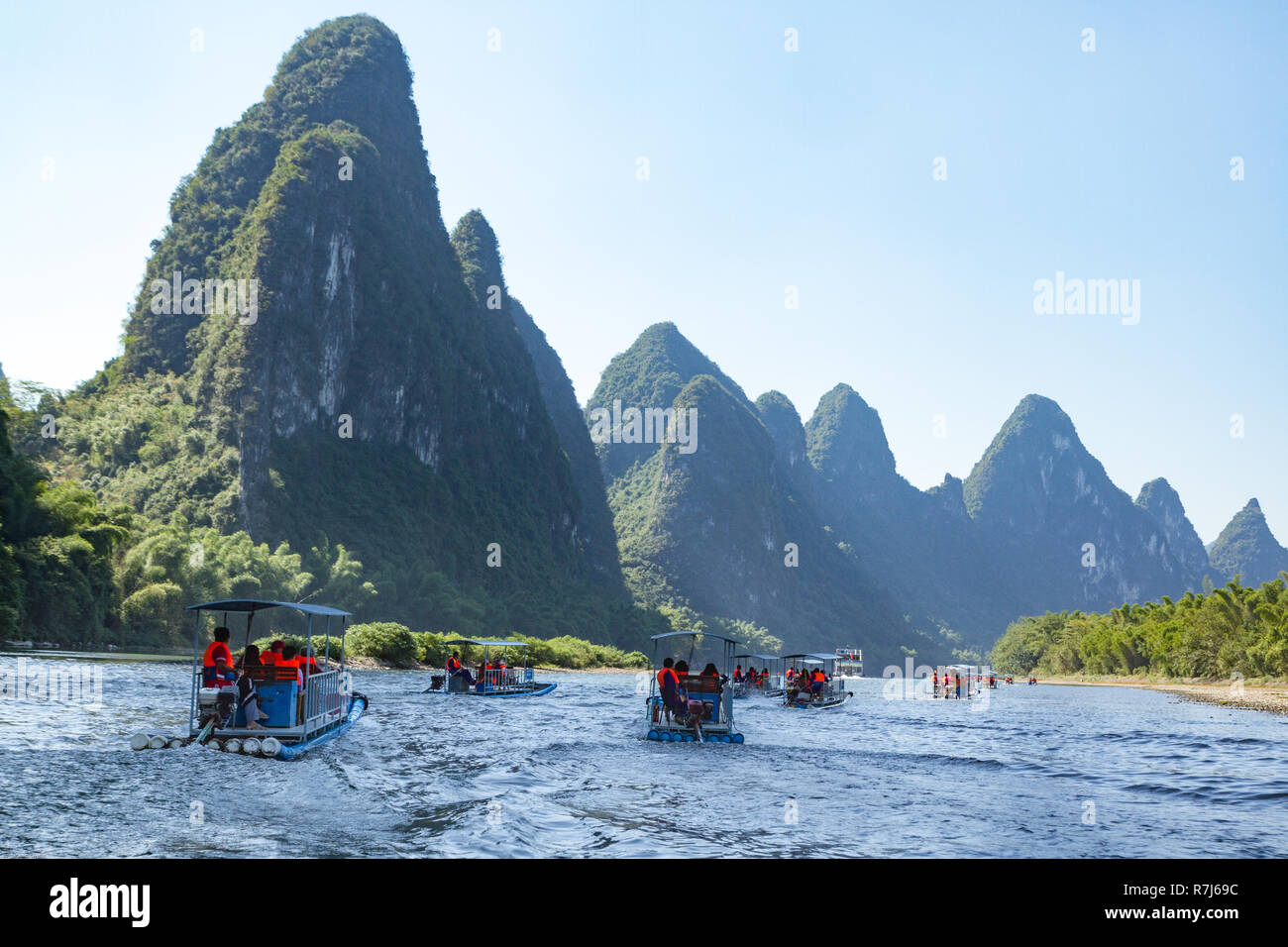 Li River Tour