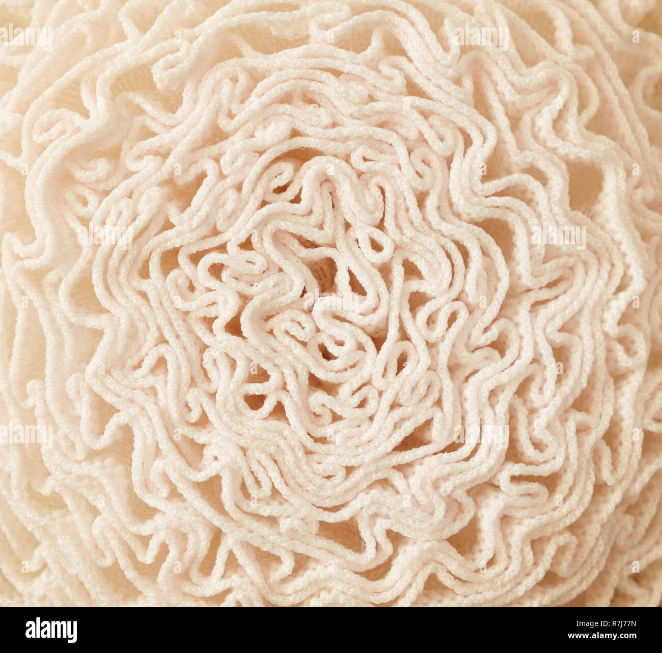 Wavy circle hi-res stock photography and images - Alamy