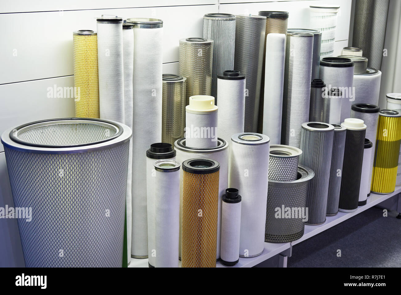 Industrial filter hi-res stock photography and images - Alamy