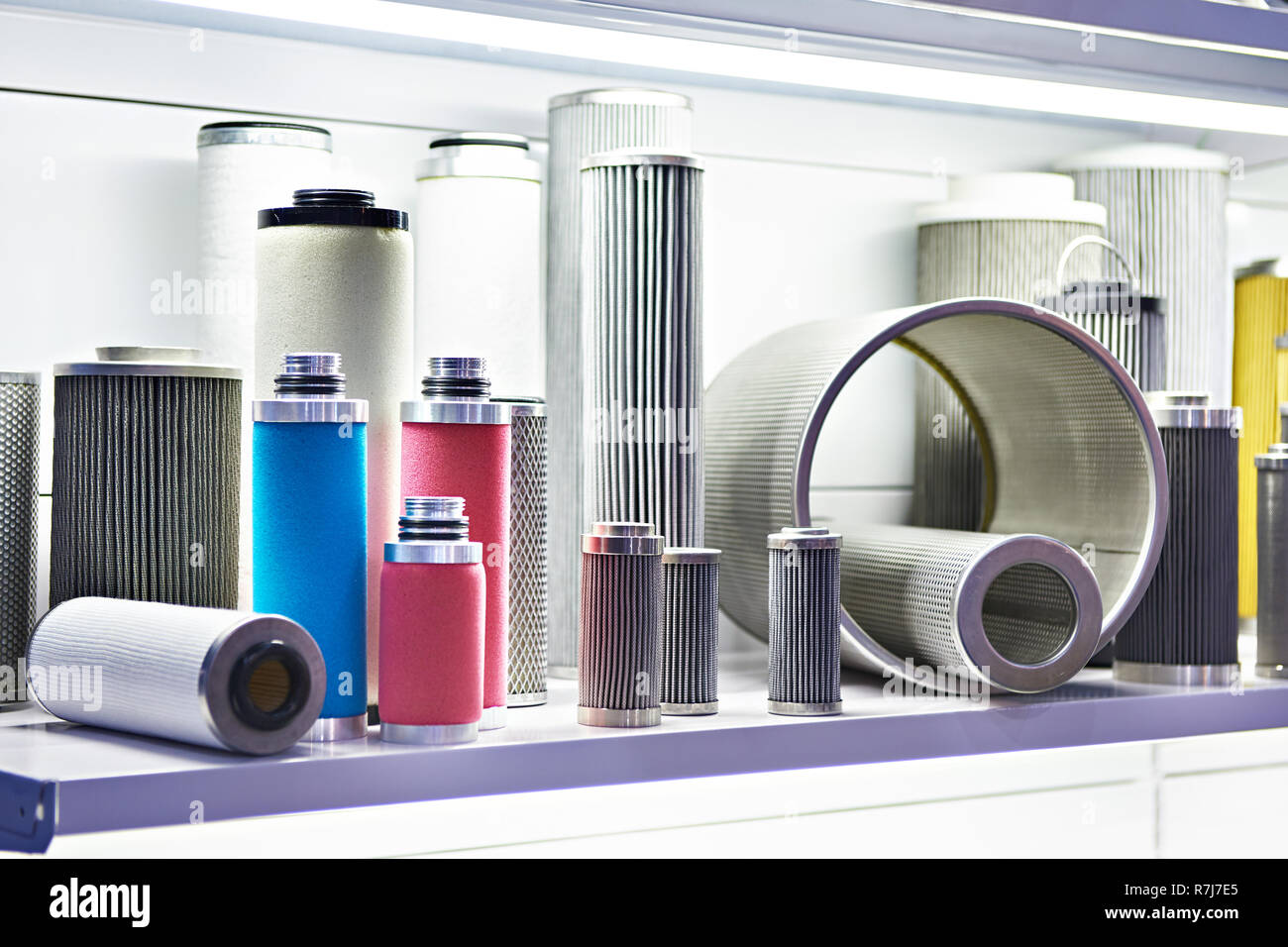 Industrial filter hi-res stock photography and images - Alamy