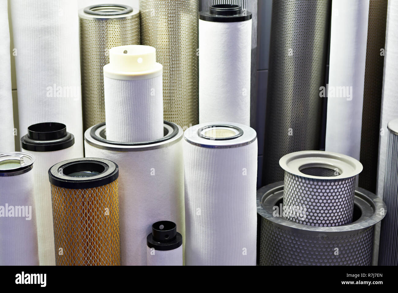 Industrial filter hi-res stock photography and images - Alamy