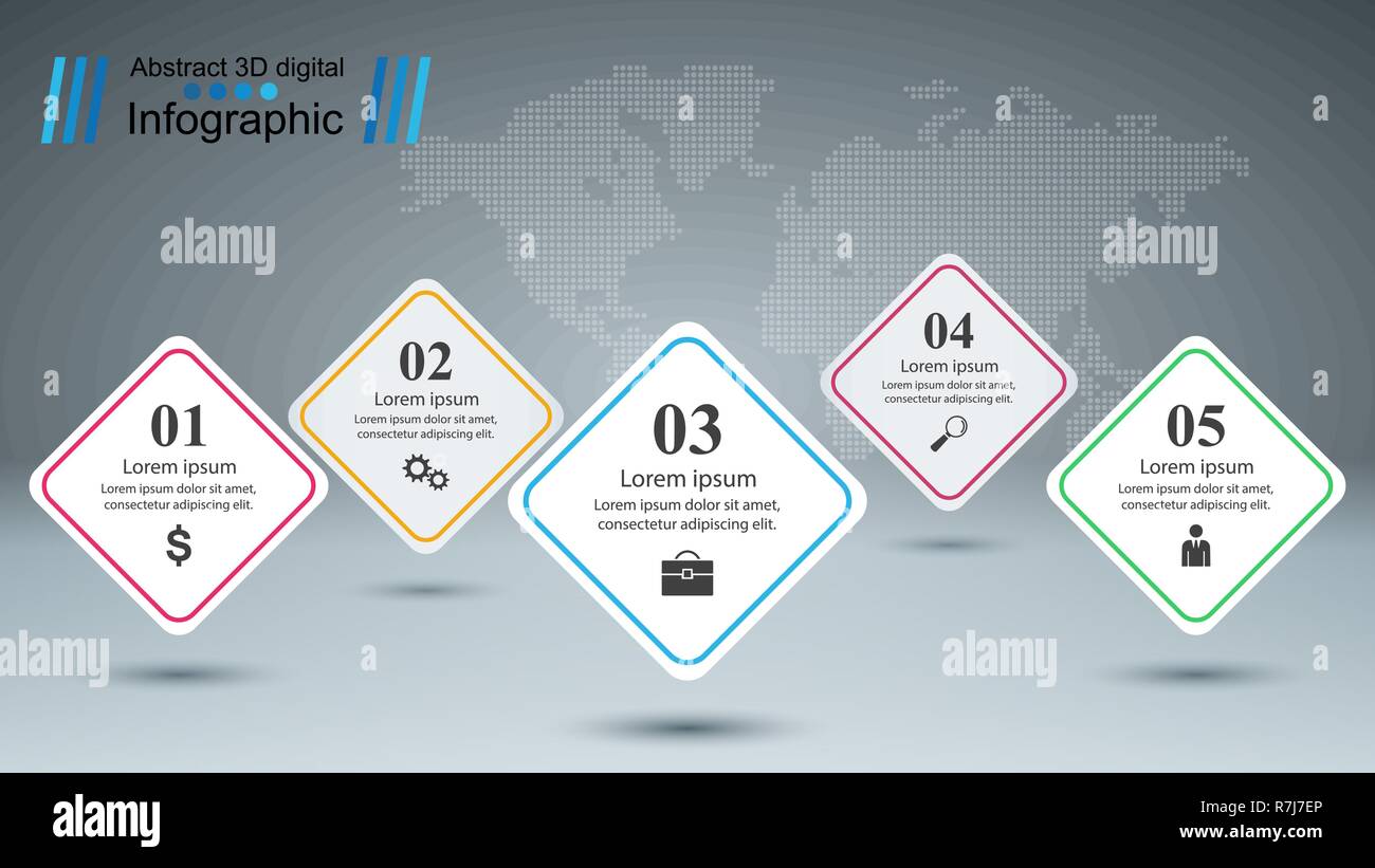 Infographic chart graphics diagram hi-res stock photography and images ...