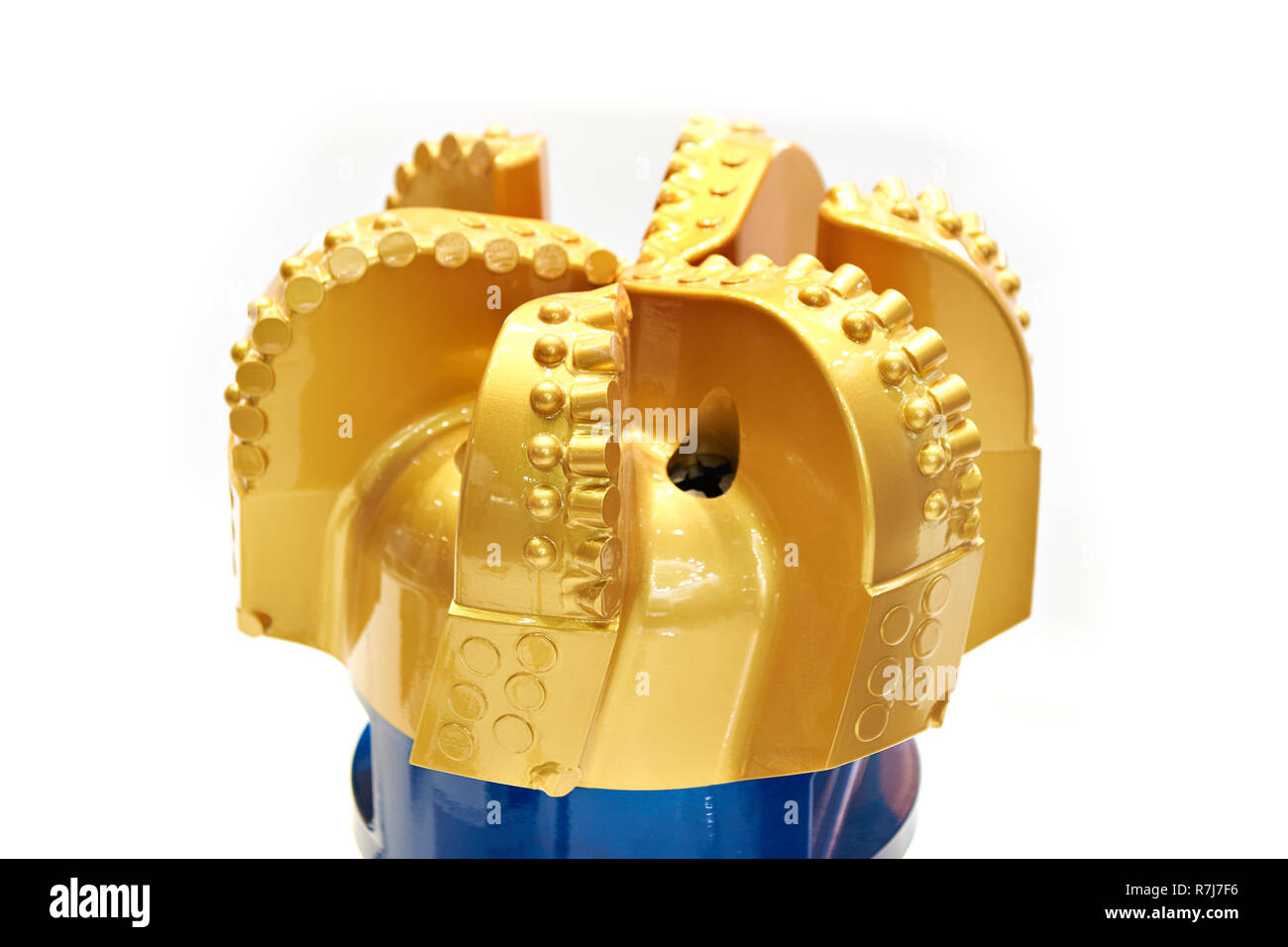 Oil drill head hi-res stock photography and images - Alamy