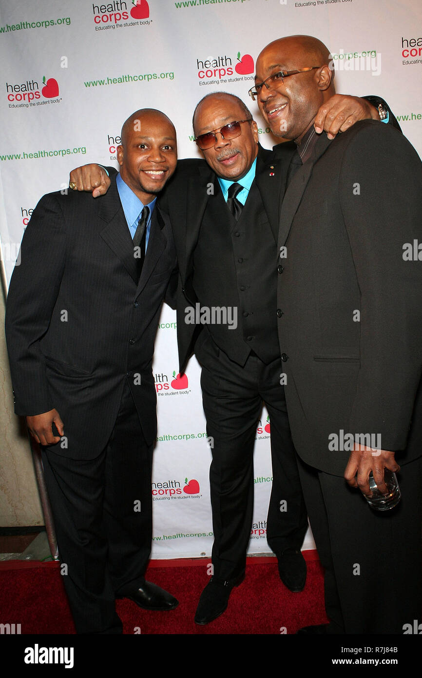 NEW YORK - APRIL 30: Martial Arts Sensei Gordon Williams, Producer ...
