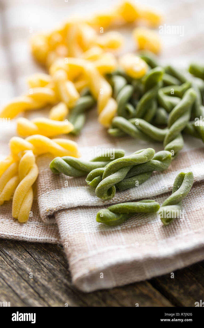 Extruded pasta hi-res stock photography and images - Alamy