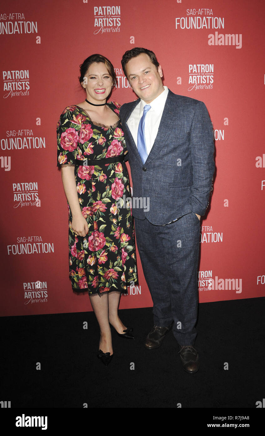 The 3rd Patron of the Artist Awards - Arrivals Featuring: Dan Gregor ...