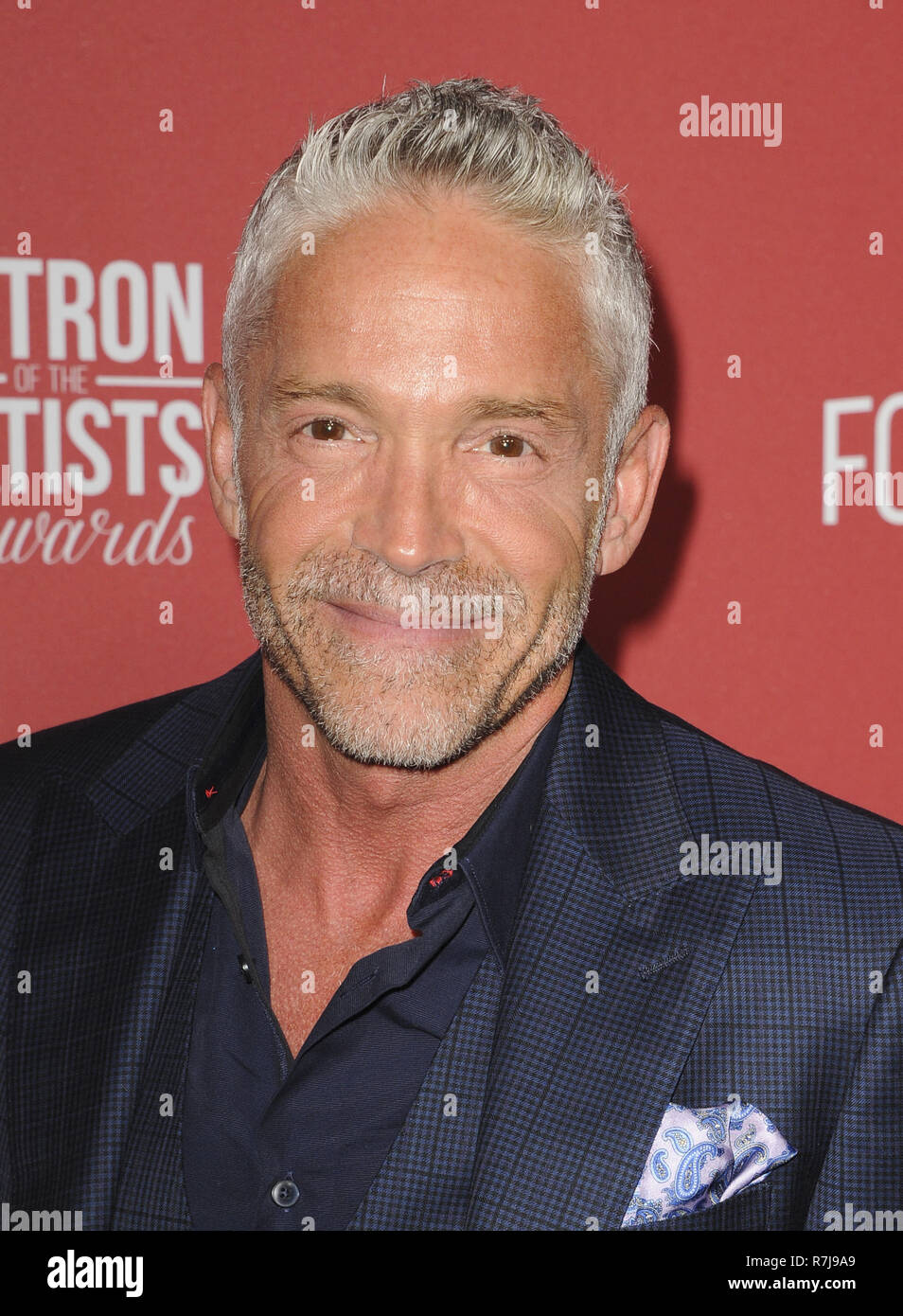 The 3rd Patron of the Artist Awards - Arrivals Featuring: Dave Koz ...