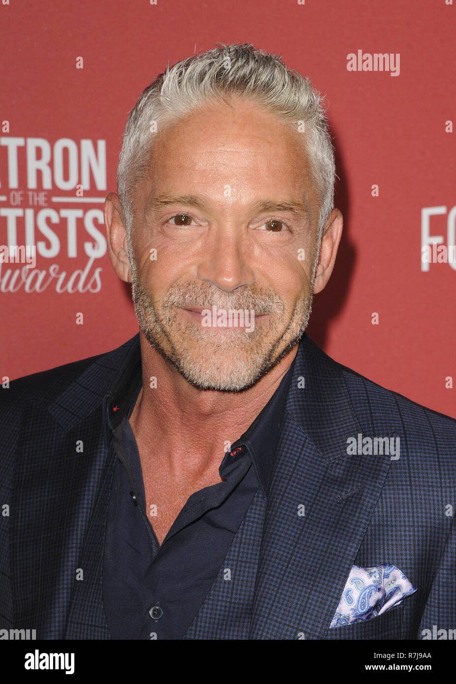 The 3rd Patron of the Artist Awards - Arrivals Featuring: Dave Koz ...