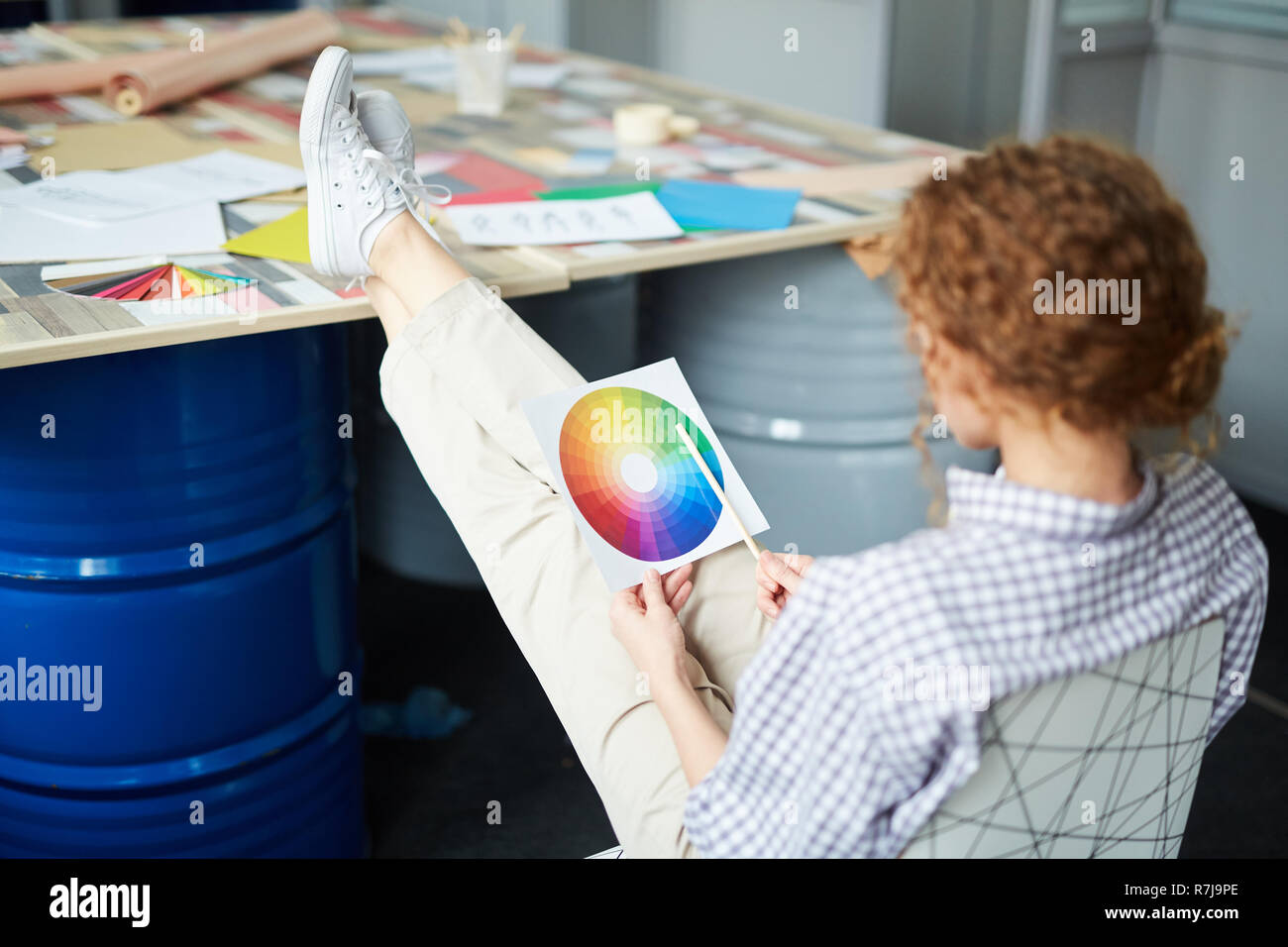 Specialist clothing hi-res stock photography and images - Alamy