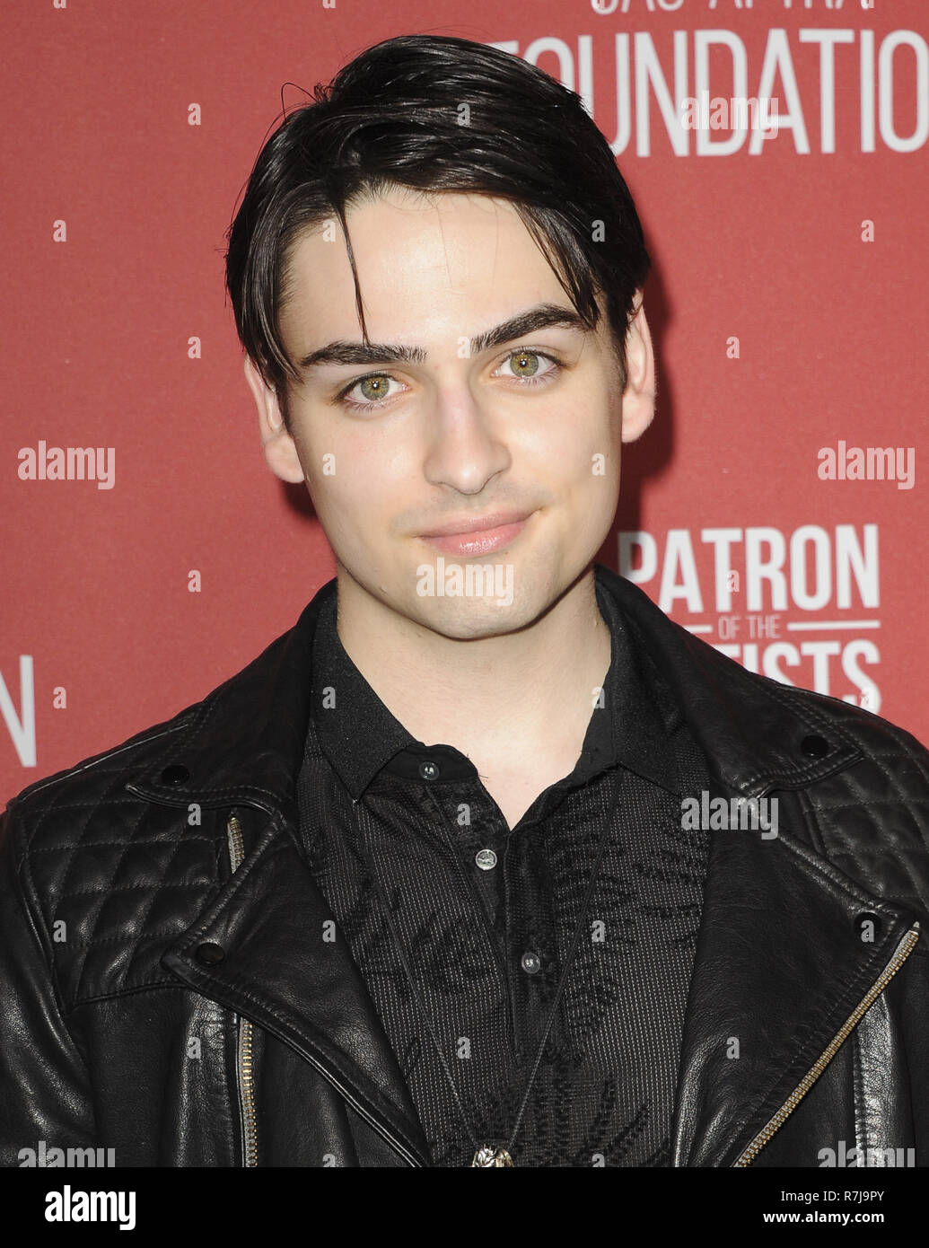 The 3rd Patron of the Artist Awards - Arrivals Featuring: RJ Word Where ...
