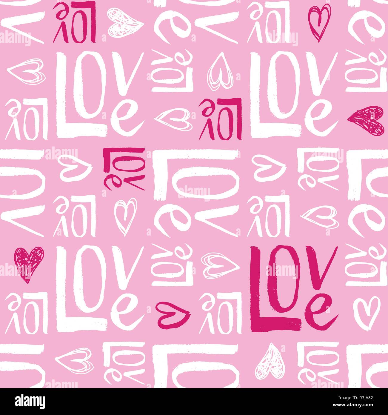 Hot Pink Word Stock Vector Images - Alamy