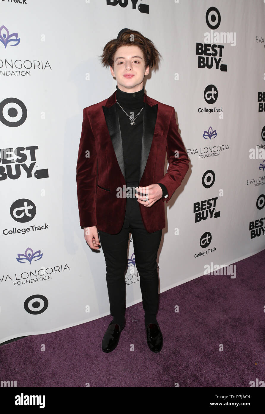 Eva Longoria Foundation Dinner Gala - Arrivals Featuring: Thomas ...