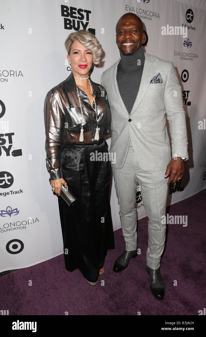 Eva Longoria Foundation Dinner Gala - Arrivals Featuring: Rebecca King ...
