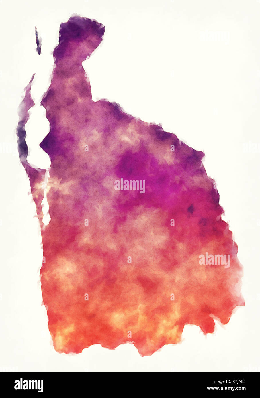 North western province in sri lanka hi-res stock photography and images ...