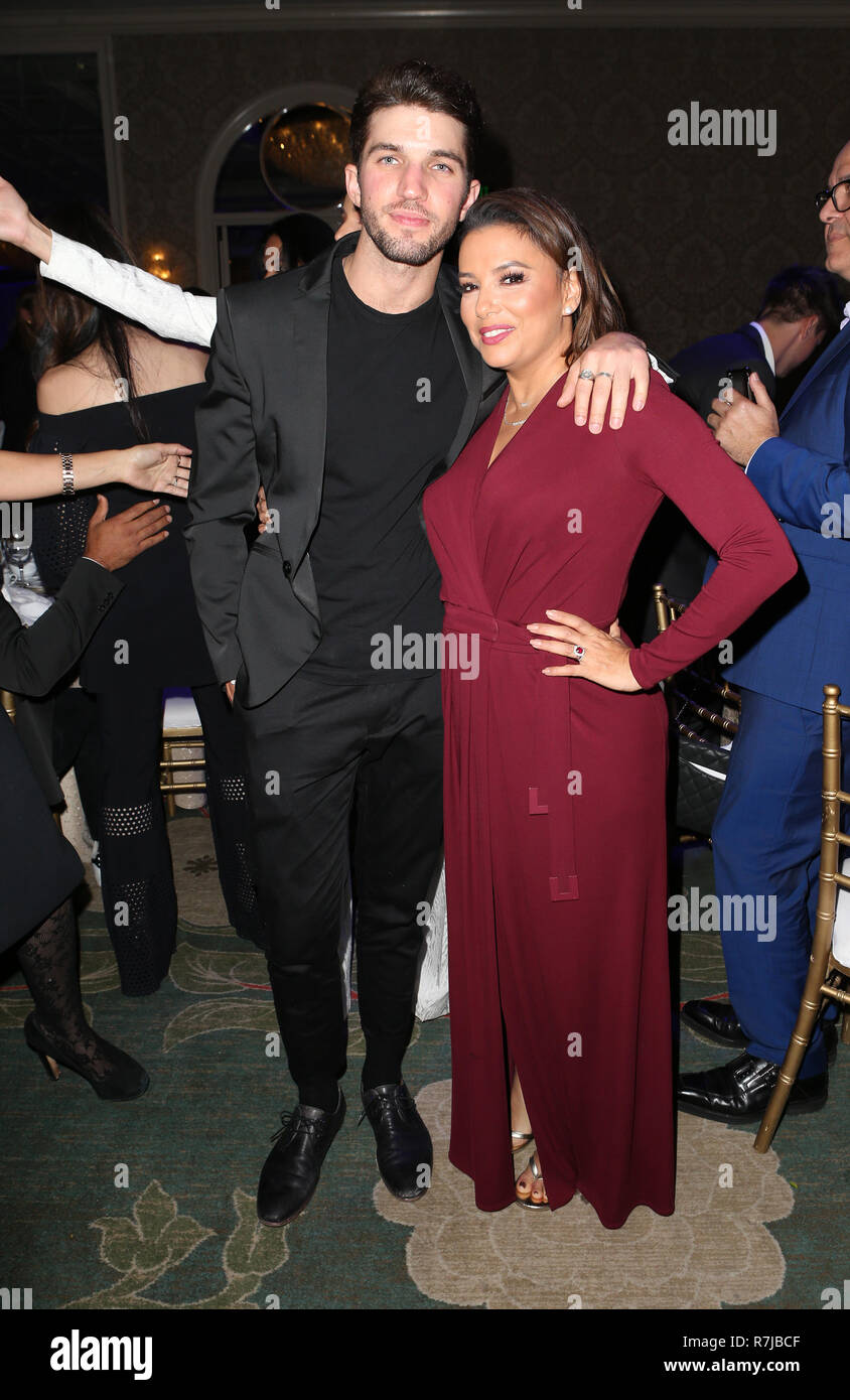 Eva Longoria Foundation Dinner Gala - Inside Featuring: Bryan Craig ...
