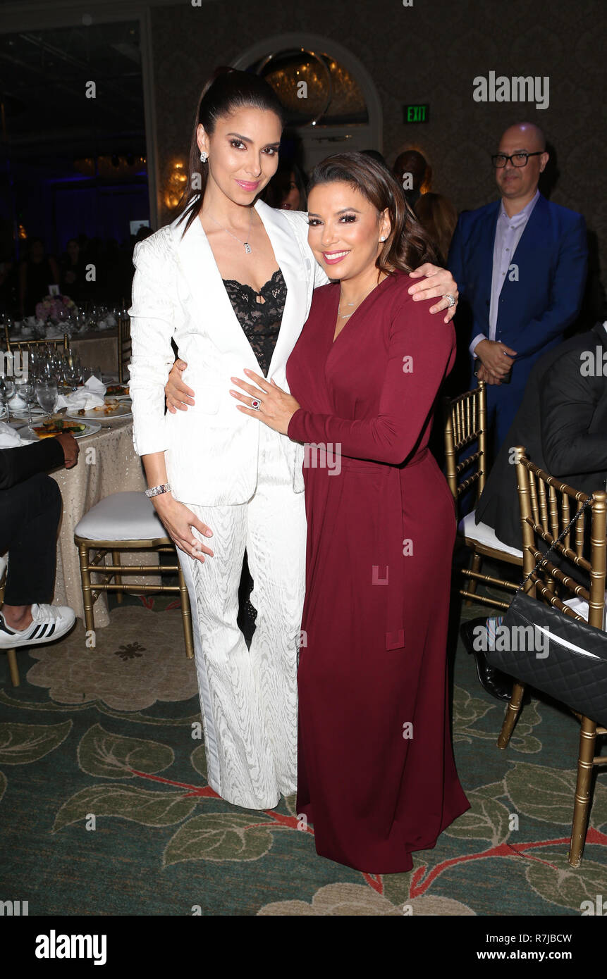 Roselyn sanchez and eva longoria hi-res stock photography and images ...