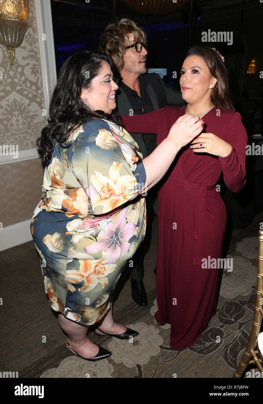 Eva Longoria Foundation Dinner Gala - Inside Featuring: Eva Longoria ...