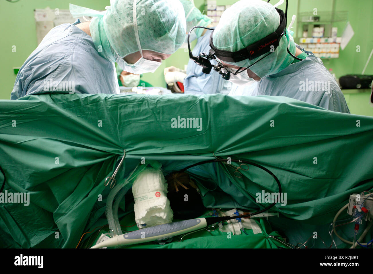 Herzoperation hi-res stock photography and images - Alamy