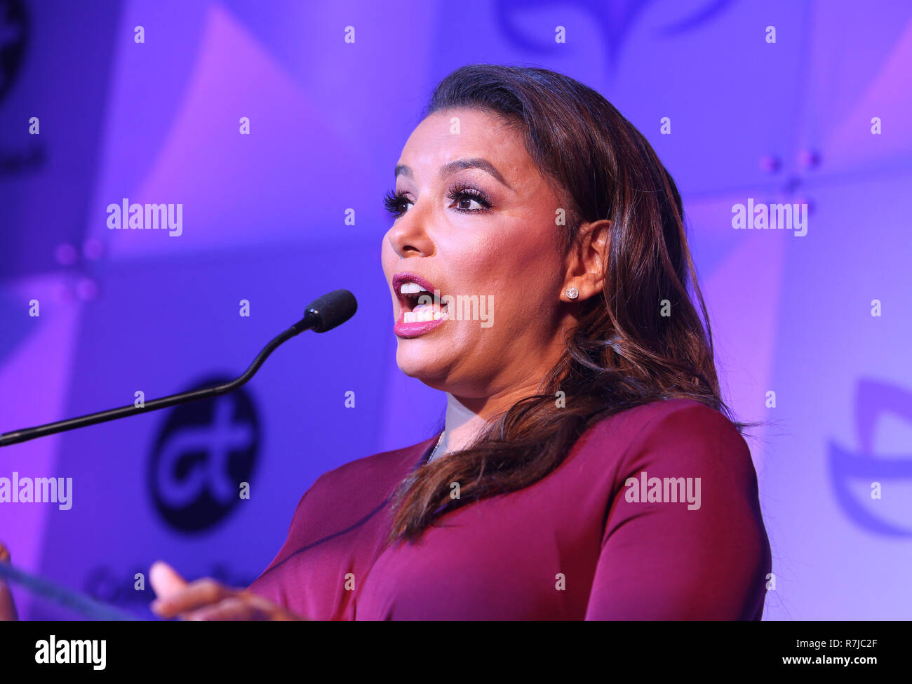 Eva Longoria Foundation Dinner Gala Inside Featuring: Eva Longoria ...