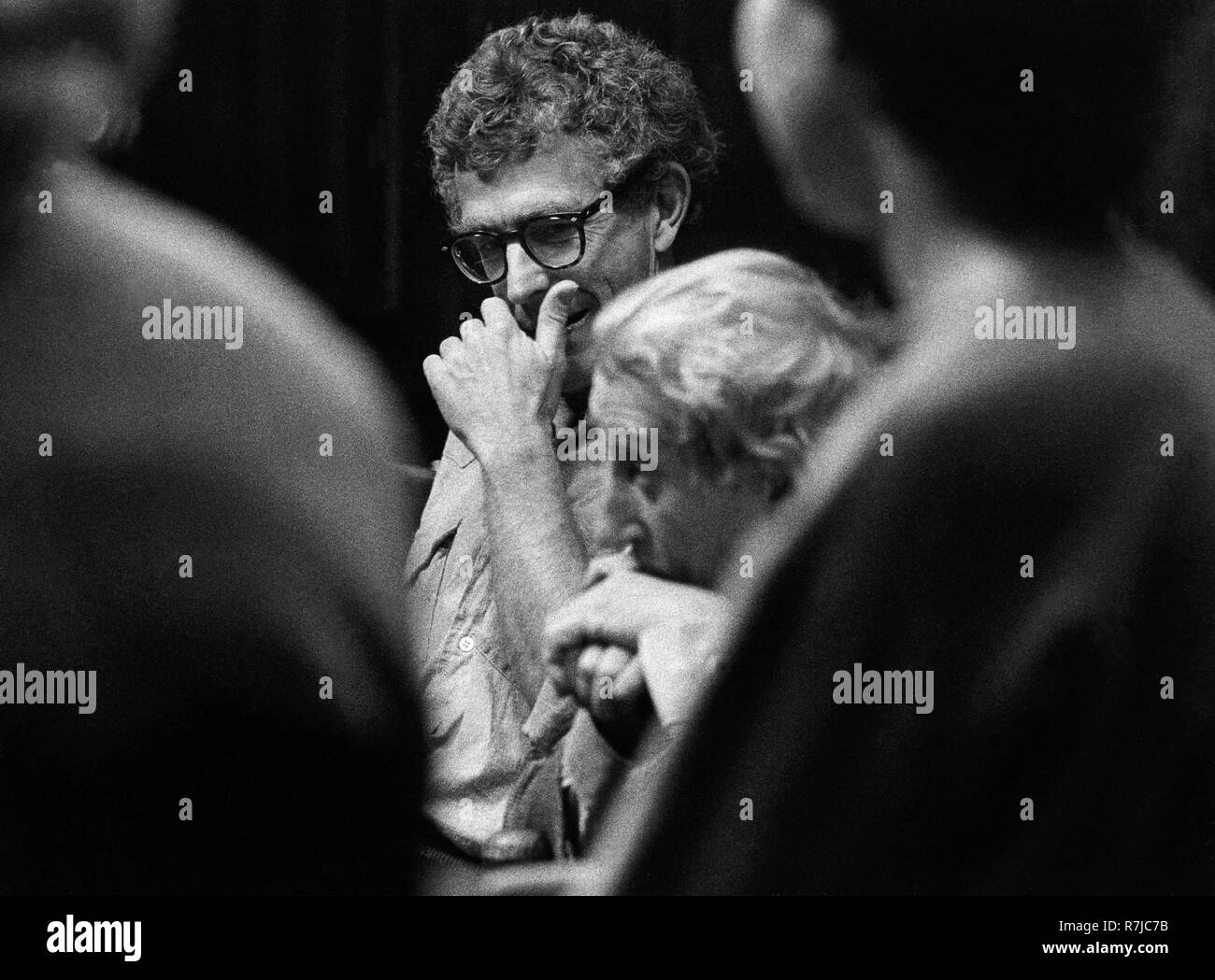 BO WIDERBERG Swedish film director of films such as Elvira Madigan and ...