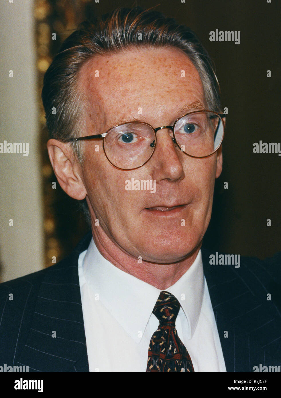 William white economist hi-res stock photography and images - Alamy