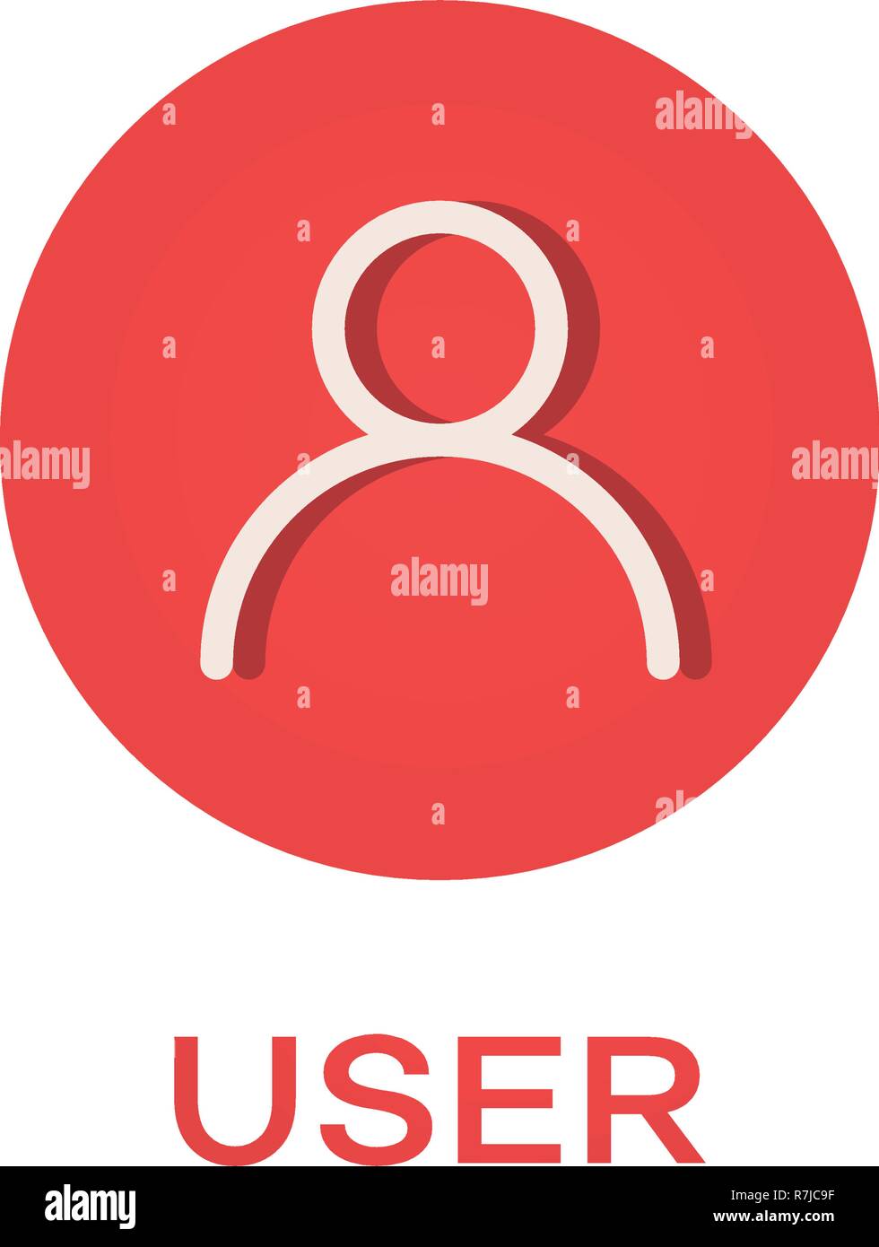 Rd head Stock Vector Images - Alamy