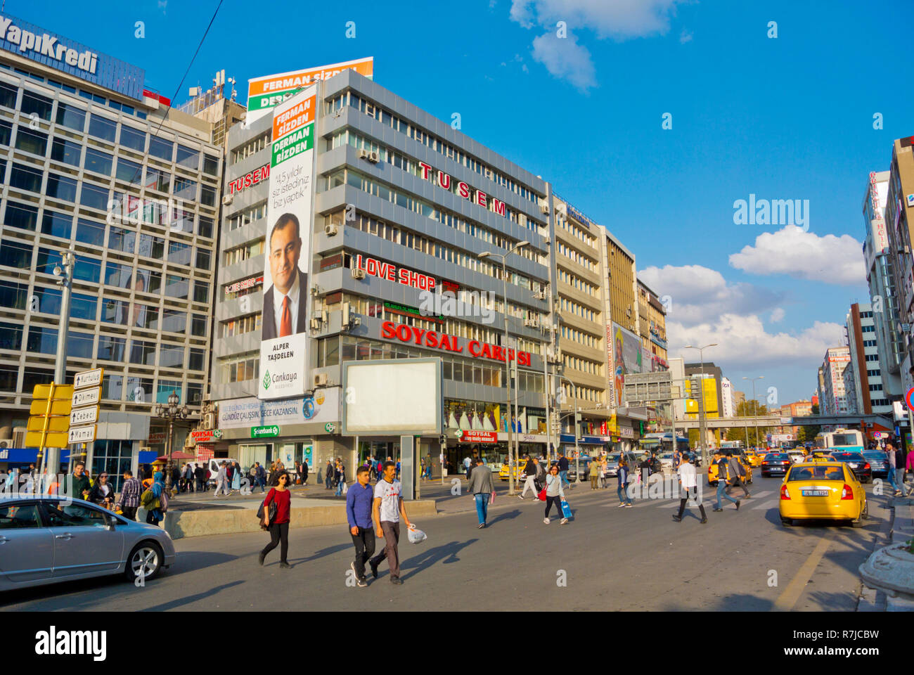 Ankara Anatolia High Resolution Stock Photography and Images - Alamy