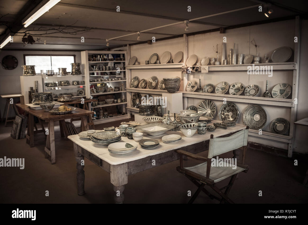 Handmade pottery ideas hi-res stock photography and images - Alamy