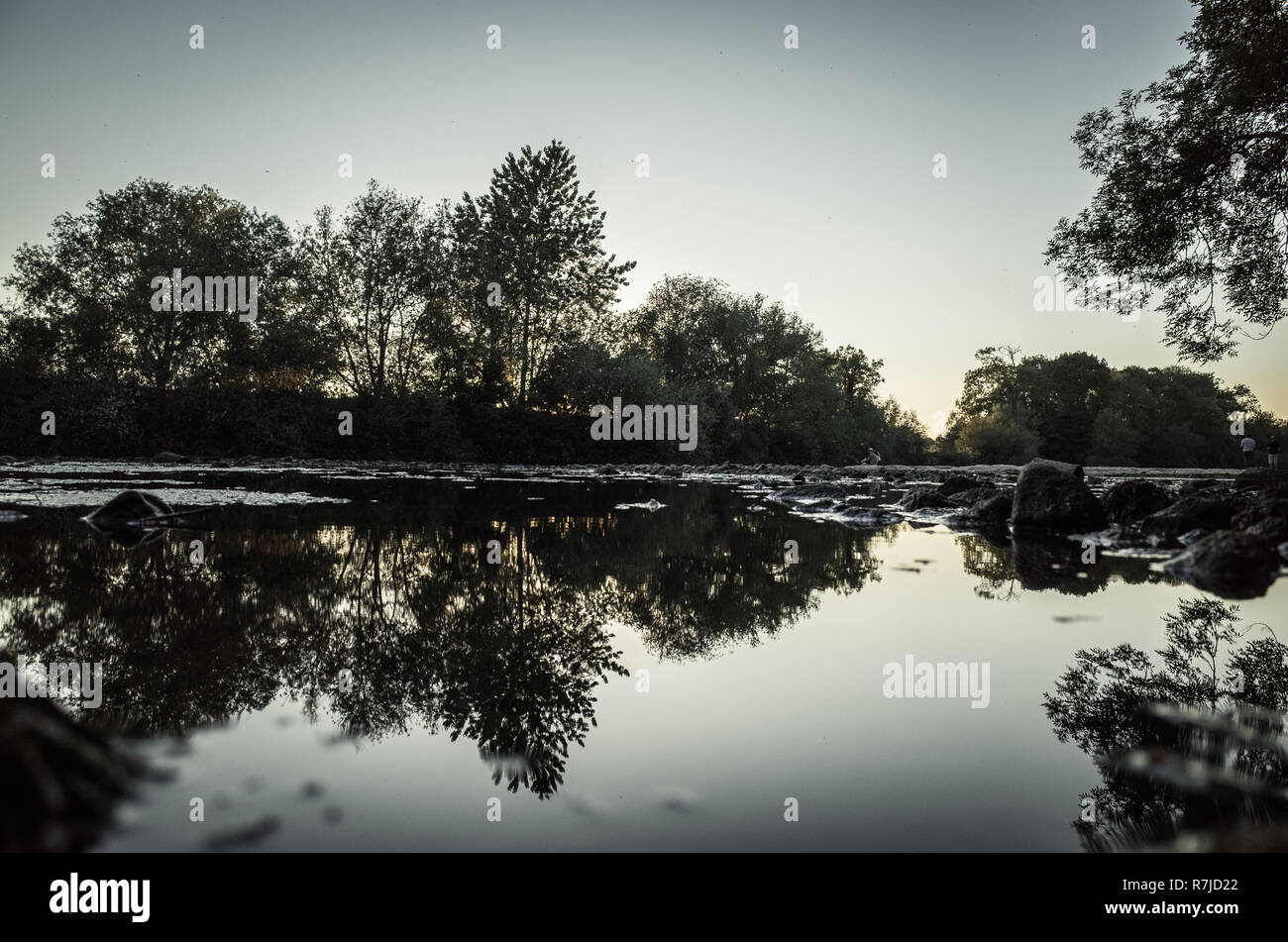 River Wye Hereford Stock Photo - Alamy River Wye Hereford Stock Photo - Alamy