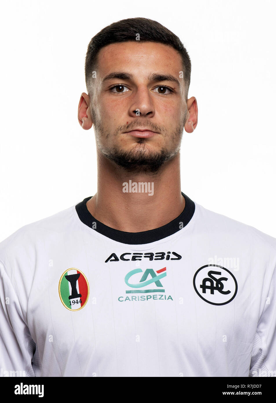 Luca vignali spezia calcio hi-res stock photography and images - Alamy