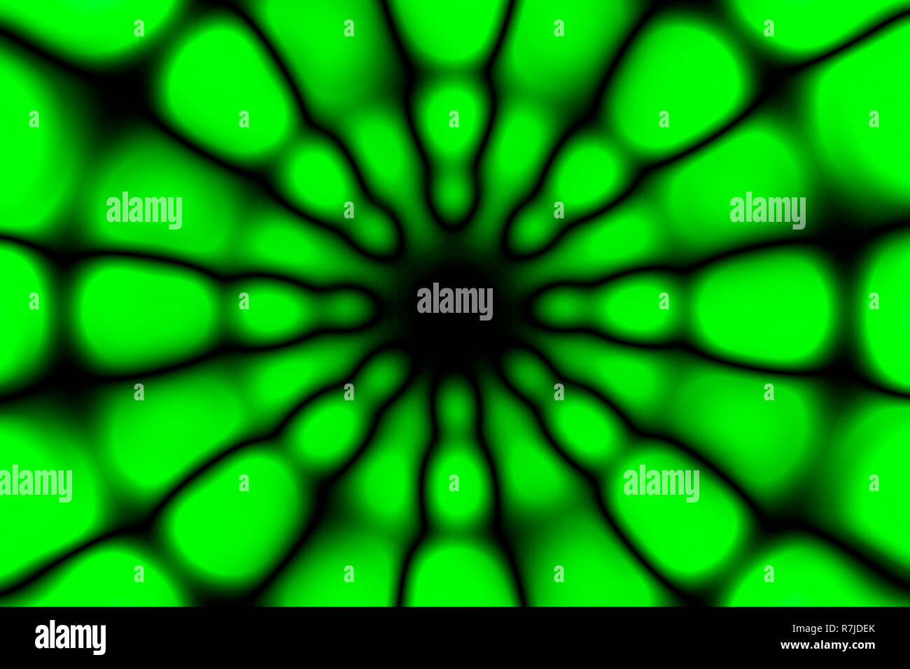 Radial pattern hi-res stock photography and images - Alamy