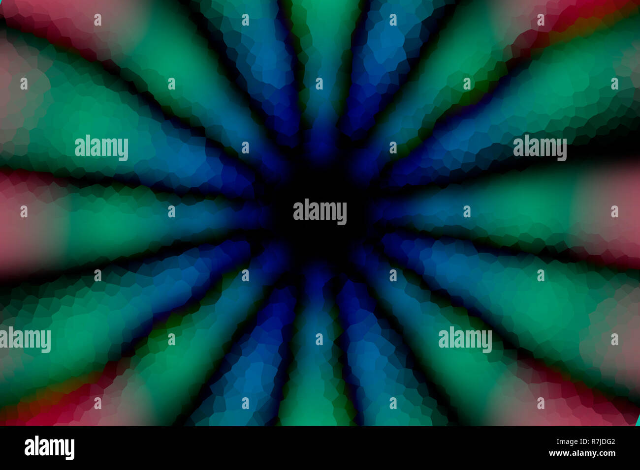 Radial circle background hi-res stock photography and images - Alamy